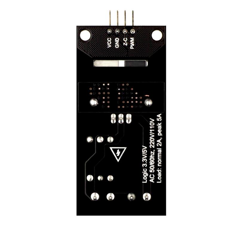 Pwm Kontrolü için Robotdyn Ac Işık Dimmer Modülü, 1 Kanal 3.3V / 5V ...