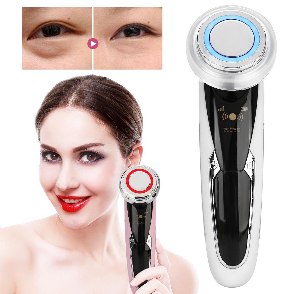 Buy Face Skin Cleansing Rejuvenation Machine Color Light Import Therapy ...