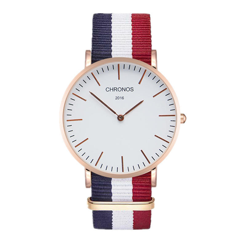 Buy CHRONOS Brand Watch Men Women Fashion Casual Watches Clock ...