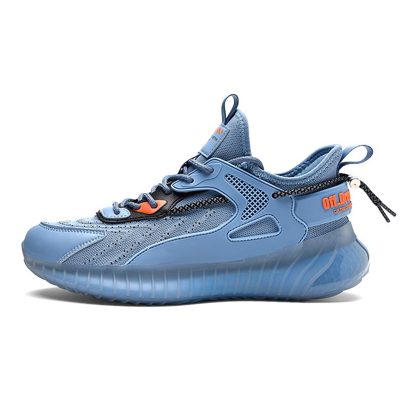 Buy Fashion Summer Running Shoes Men Comfortable Breathable Men Casual ...