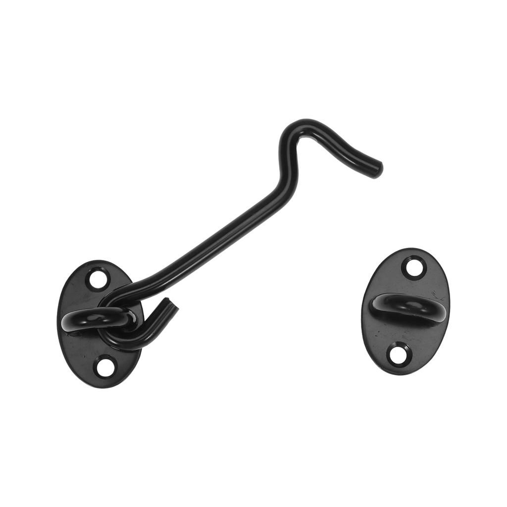 Buy 2Pcs 4Inches Fashion Bronze Wind Brace Cabin Hook for Window ...
