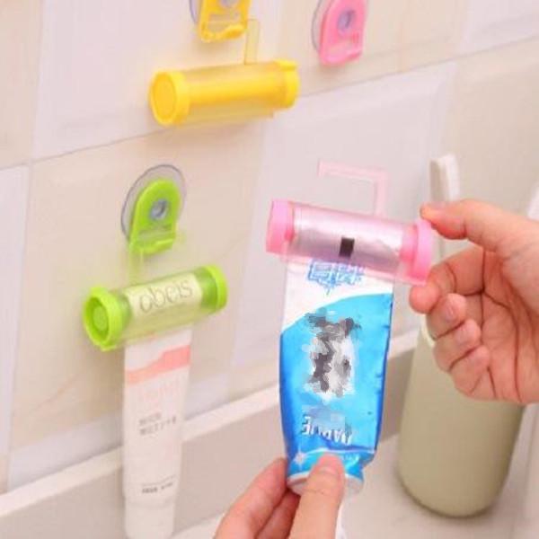 Multifunctional Toothpaste Extruder On For Durable Household Makeup ...