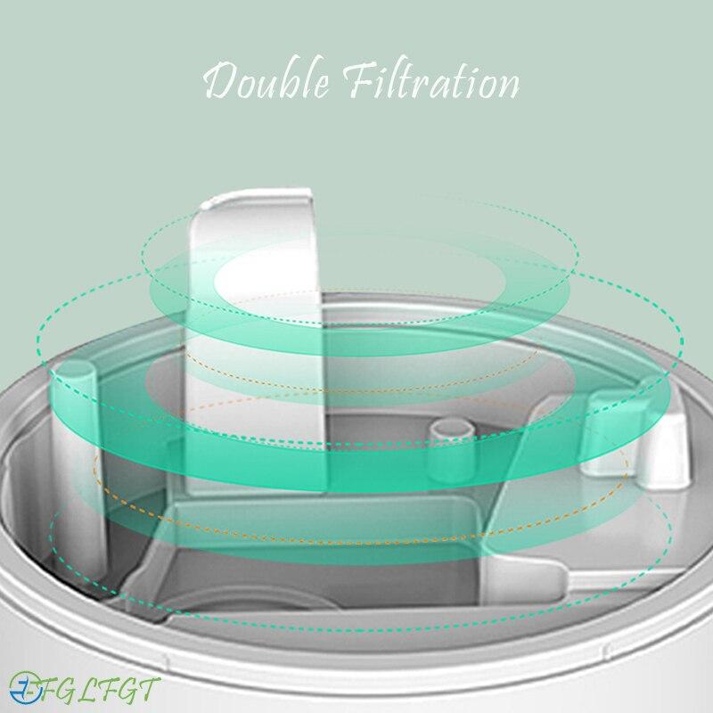 Buy Counter Gravity Air Humidifier Water Drop Backflow Aromatherapy ...