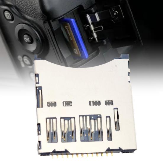 Compact Convenient Easy Installation Card Slot Original SD Memory Card ...