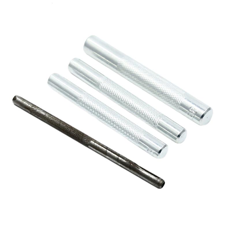 Buy Metal Push Button + Tool Set For Leather Doods Leather at ...