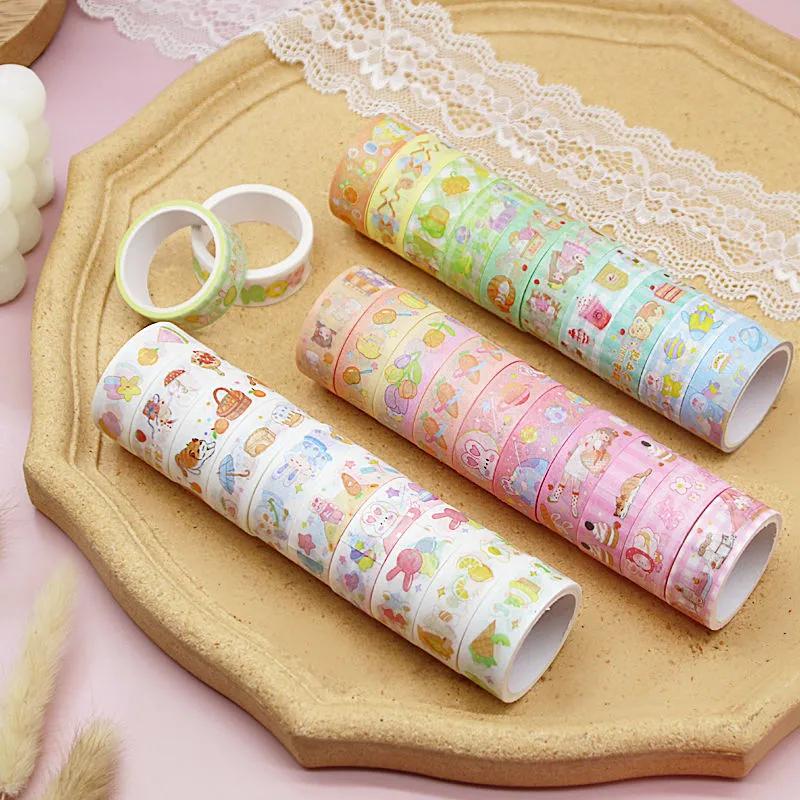 Set Songdao 60 Rolls - Basic Geometry Patterns, 10mm X 2m, For Crafts ...