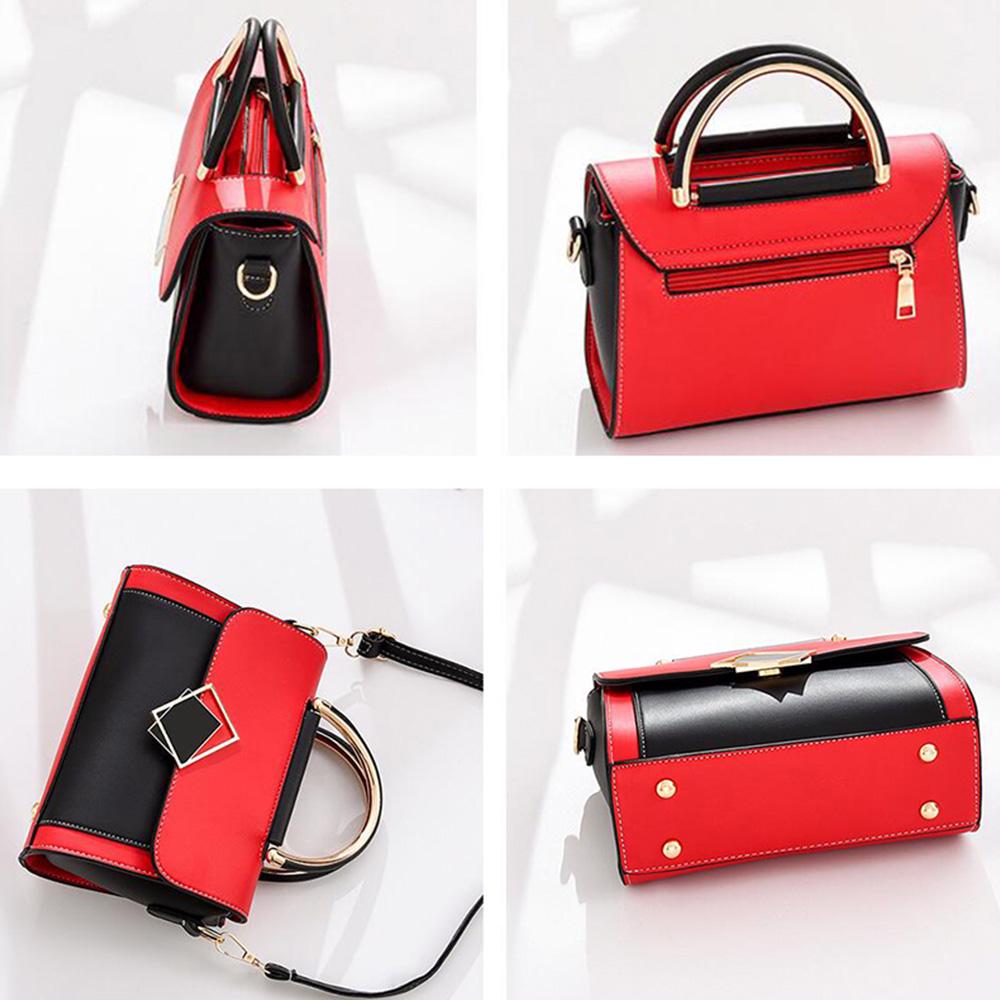 Cheap Shoulder Crossbag Bag Women PU Leather Luxury Messenger Bags ...