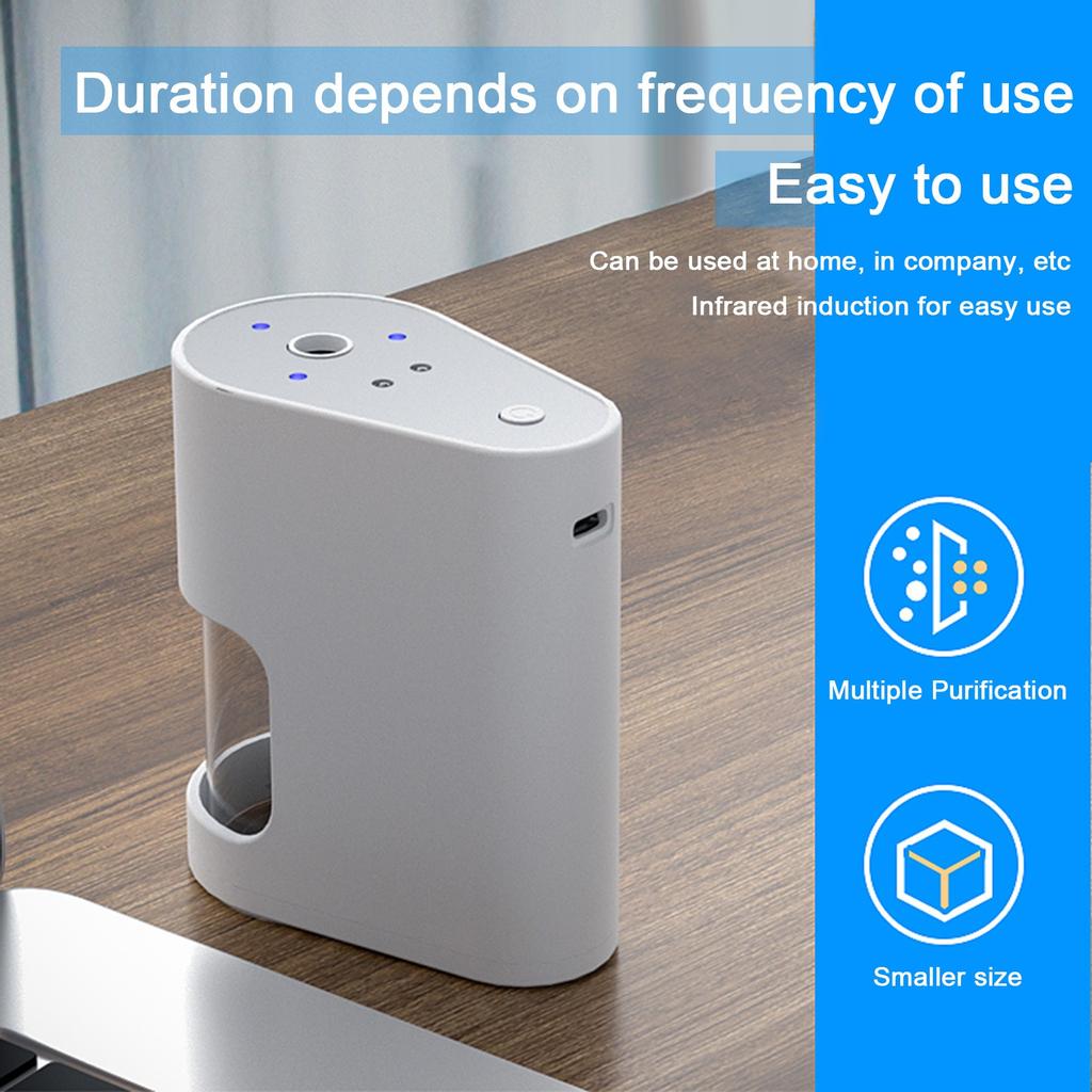Cheap Nano Mist Sprayer Portable Disinfectant Mist Sanitizing Spray ...