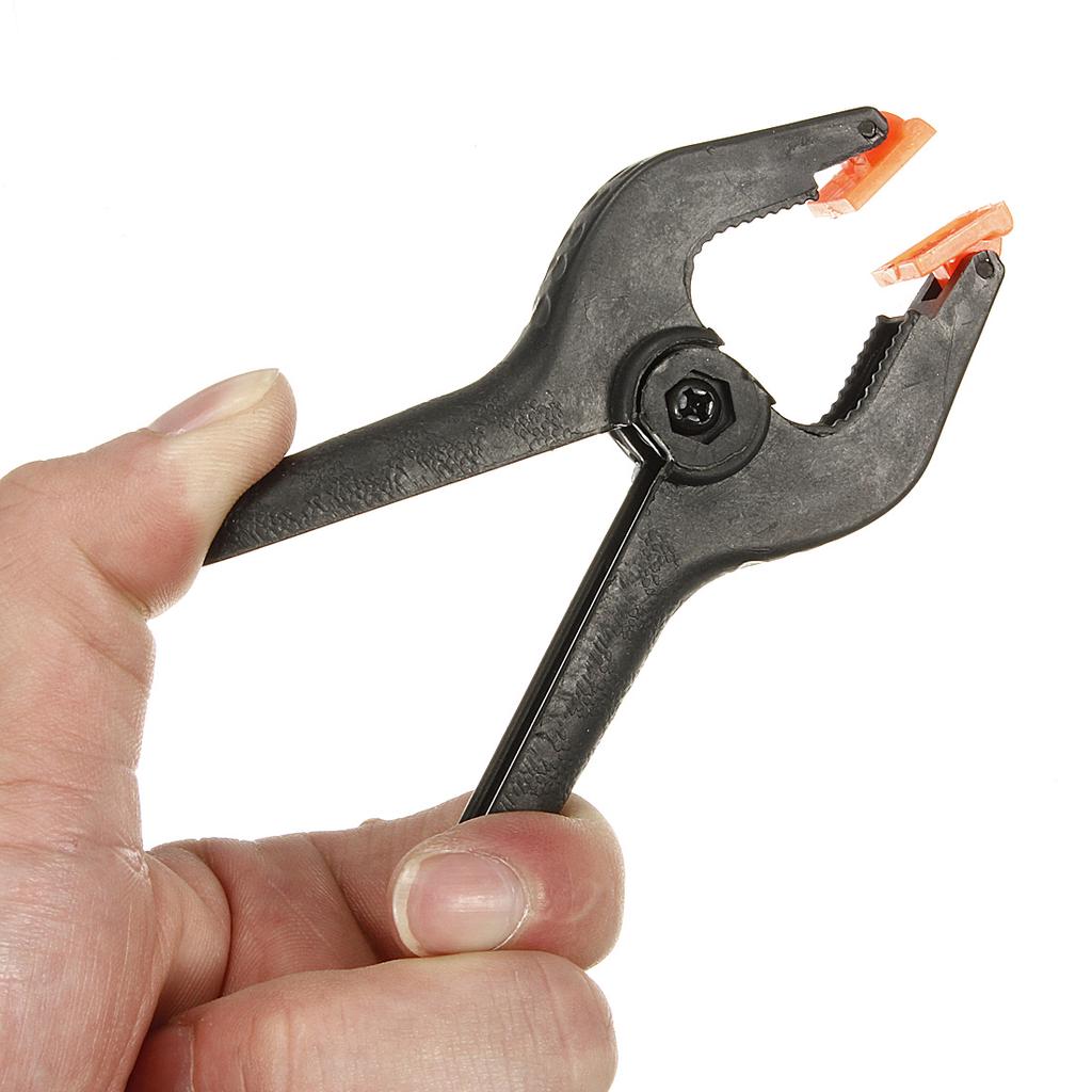 Buy Plastic Spring Clamp Clip 90Mm Grip Clips Easy Market Stall Work ...