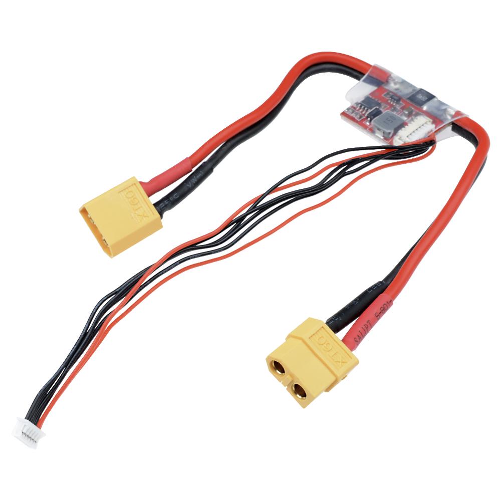 APM PIX Power Module with DC-DC 5.3V BEC XT60 Connectors Head For APM2 ...