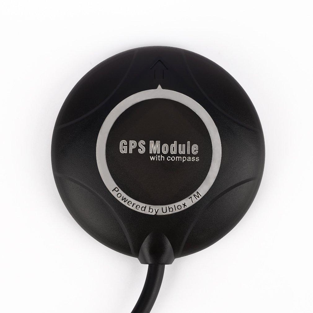 Flight Control GPS Module With Compass For PX4 PIX APM2.5/2.6 Durable ...