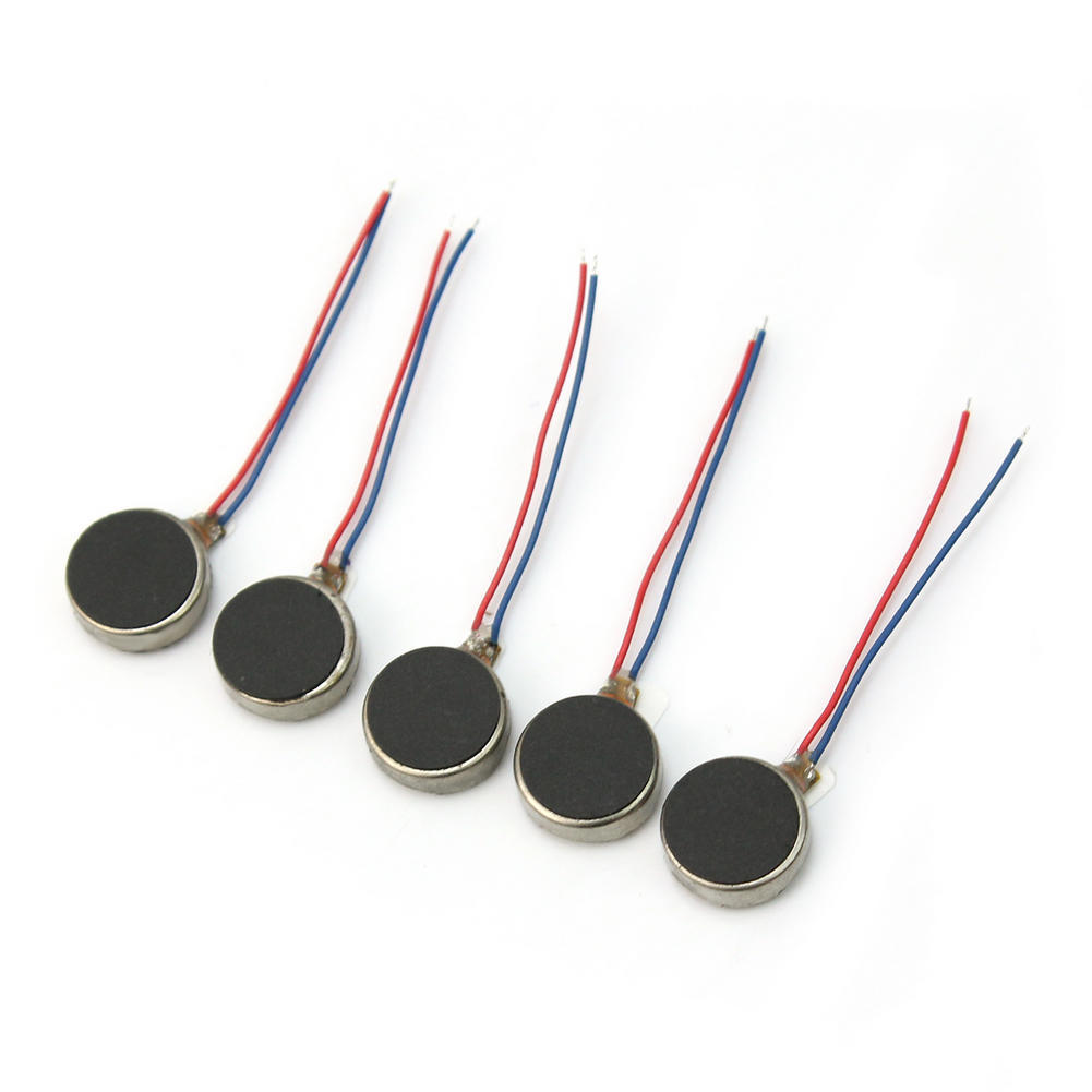 5X Mini Motor Vibration Motor For Mobile Phone Alarm Vibrating Vibra ...