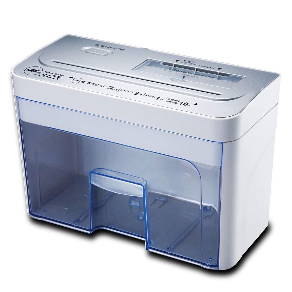 Cheap GBC For Home Maximum Shredded Number of 2 Approximately 10 ...