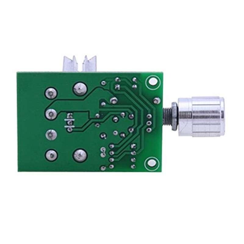 6V-12V 6A DC Motor Speed Control Pulse Width Modulation PWM Controller Switch – the best ...