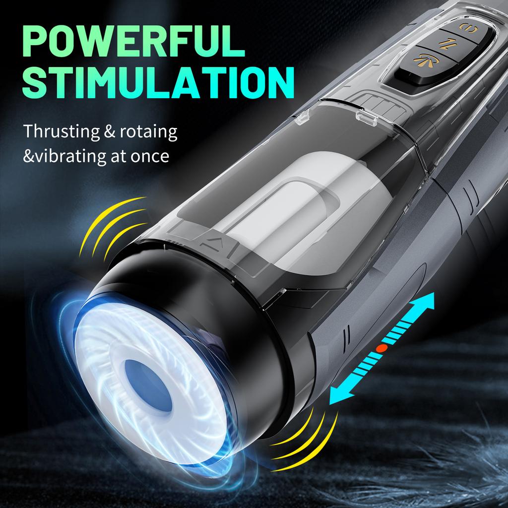 Cheap Robot Fully Automatic Airplane Cup Sex Toy For Men Male