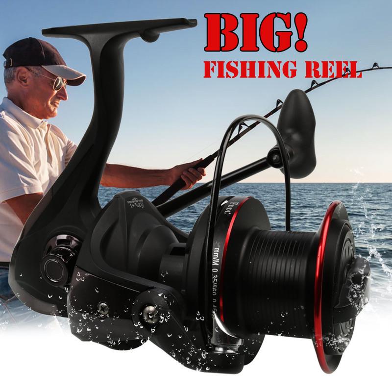 Fishing Reel Light Weight Ultra Smooth Aluminum Spinning Fishing Reel ...
