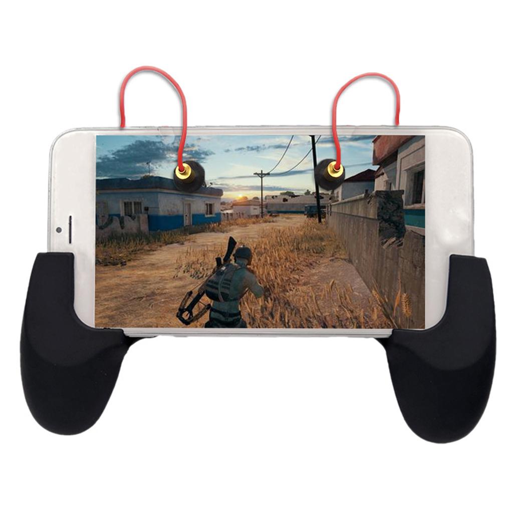 Buy Mobile Games L1R1 Trigger Fire Button Aim Key Gamepad Controller at affordable prices — free ...