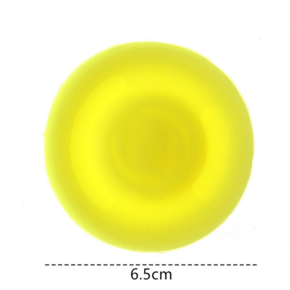 Buy Creative Mini Frisbee Outdoor Sports Silicone Pushing UFO Fingertip ...