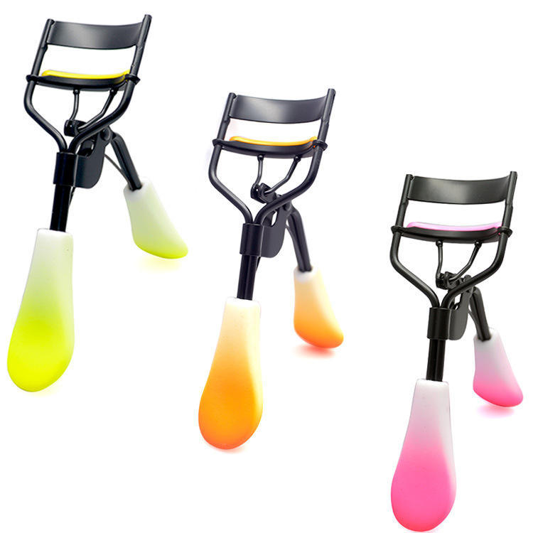 Buy Curler Eye Lash Bender Eyelash Clip Cosmetic Beauty Makeup Handle ...