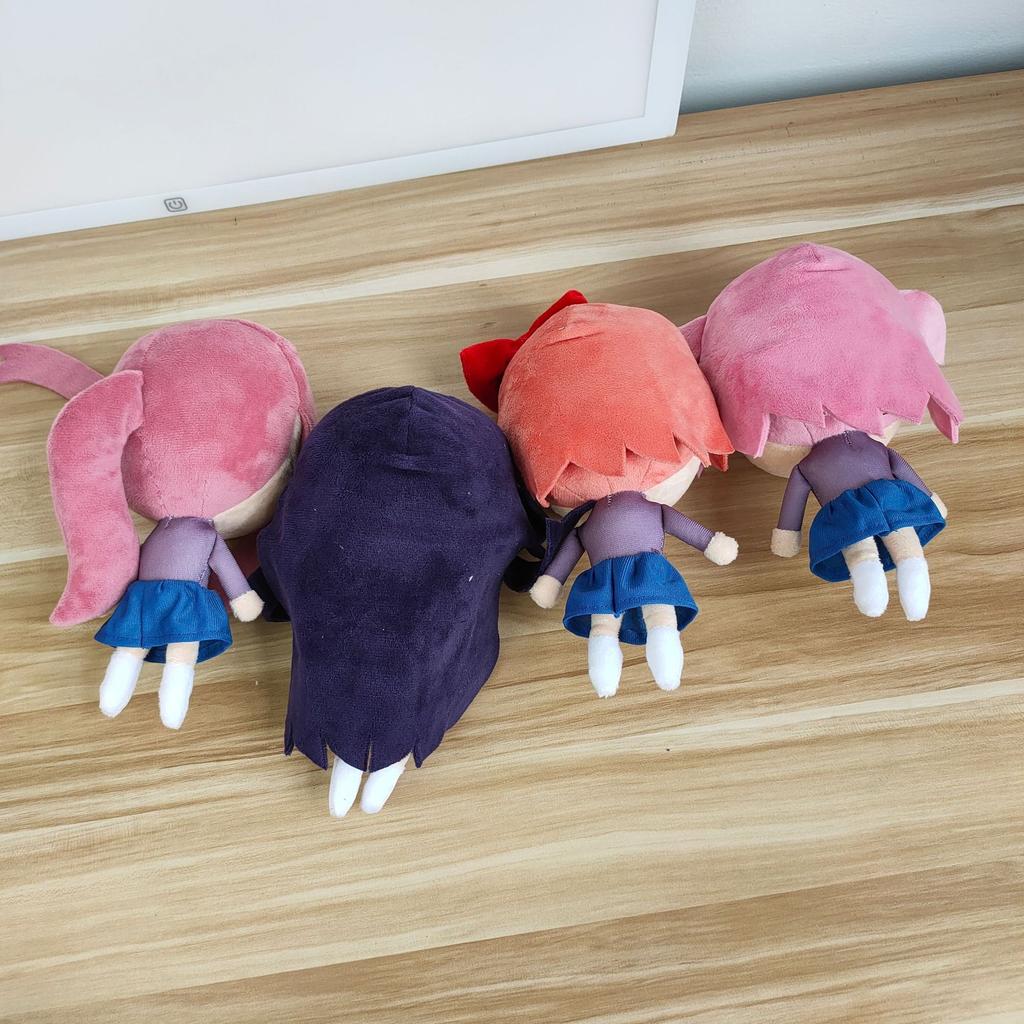 Buy Doki Doki Literature Club Plush Doll Toy Children's Birthday Gifts ...
