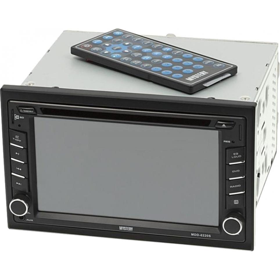 Buy Car Radio Mystery Mdd-6220s at affordable prices — free shipping ...