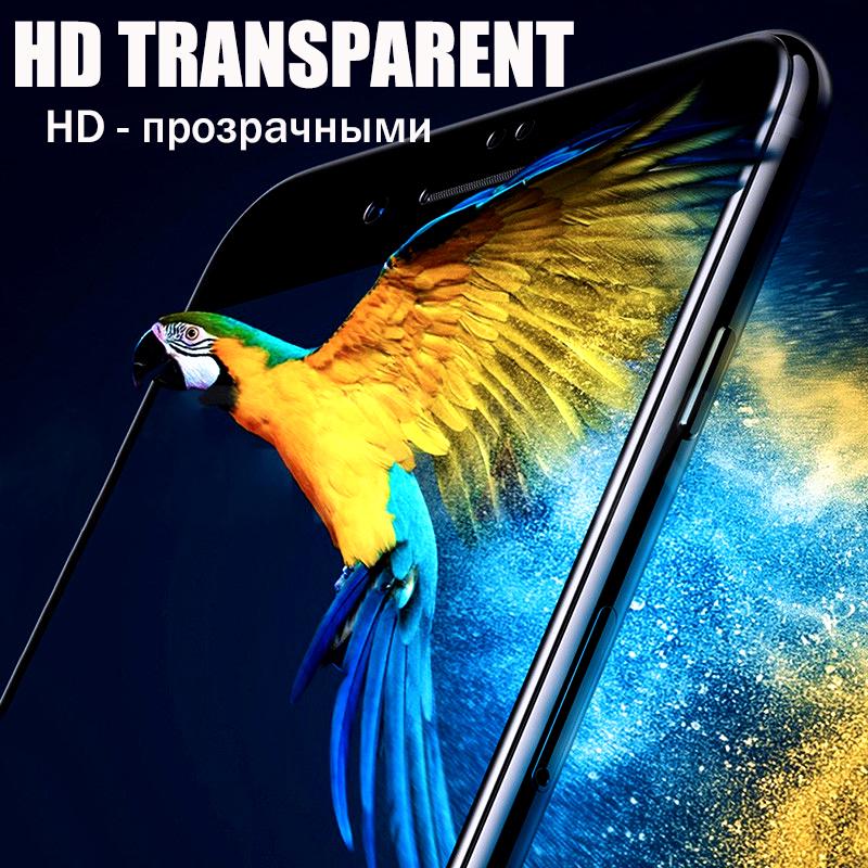 Buy 6D Full Edge Screen Protector Tempered Glass For iPhone X 6S 6 7 8 ...