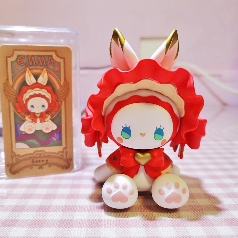 Buy Original EMMA Secret Forest Tea Party Series Blind Box Toys ...