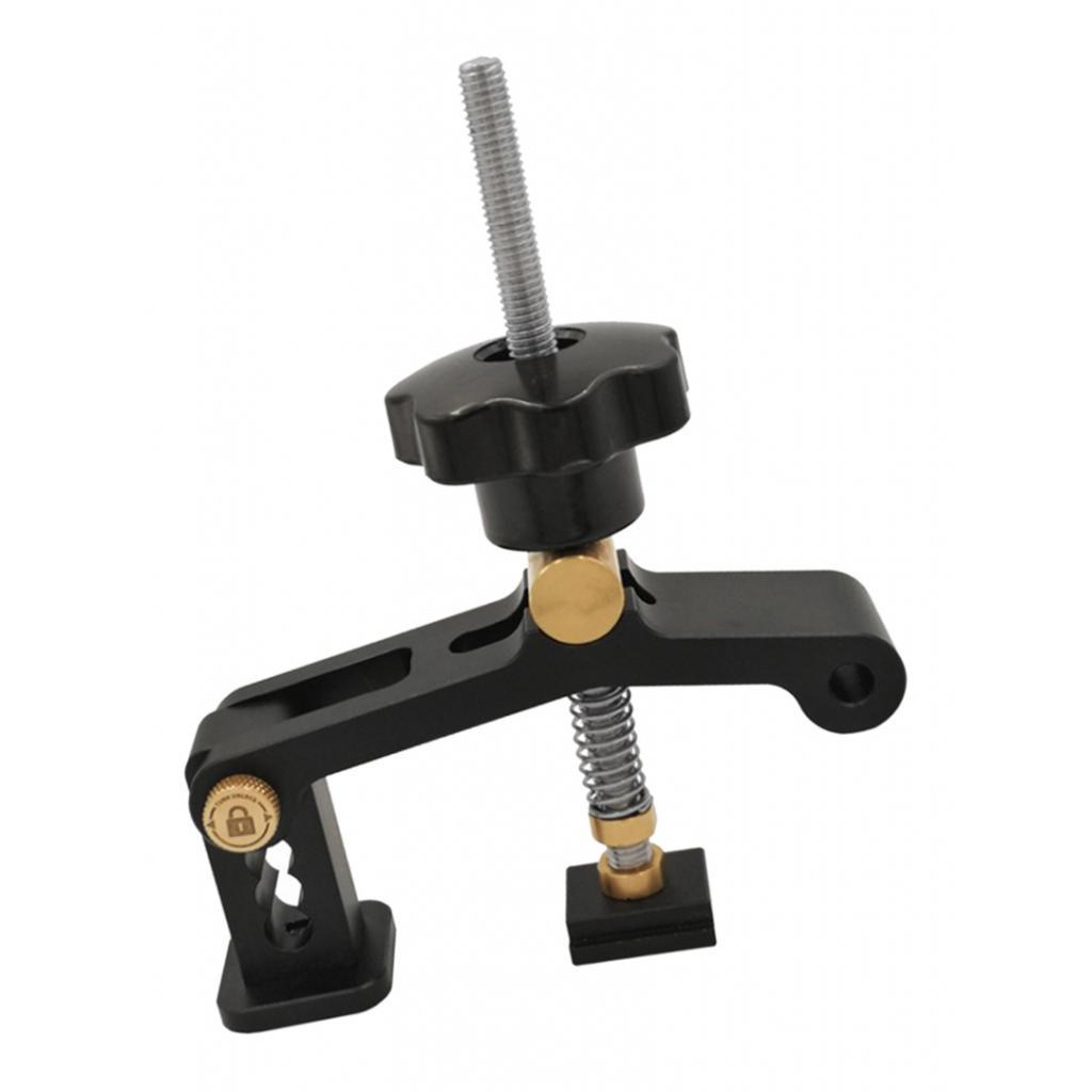 Buy Woodworking T Slot Block Clamp Carpentry Pressboard in Aluminum ...