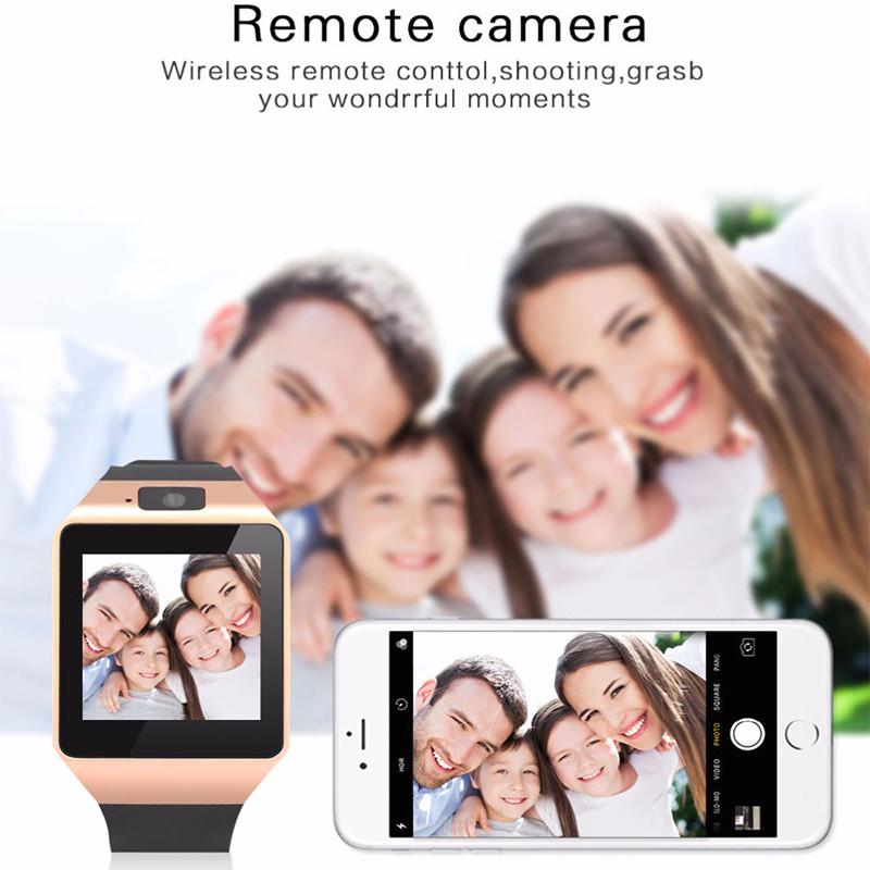 Buy Smart Watch Wristband Sport SmartWatch Android IOS Camera Support ...