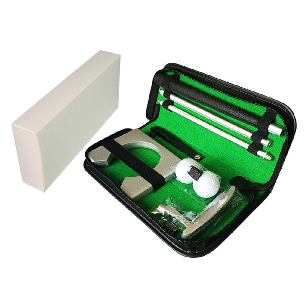 Buy AIKA Golf Putter Set With Detachable Putter Ball Office Home Indoor ...
