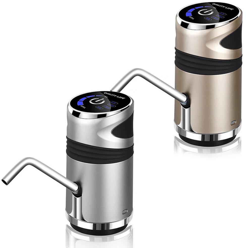 Buy LCD Digital Display USB Electric Water Pump Dispenser Drinking ...