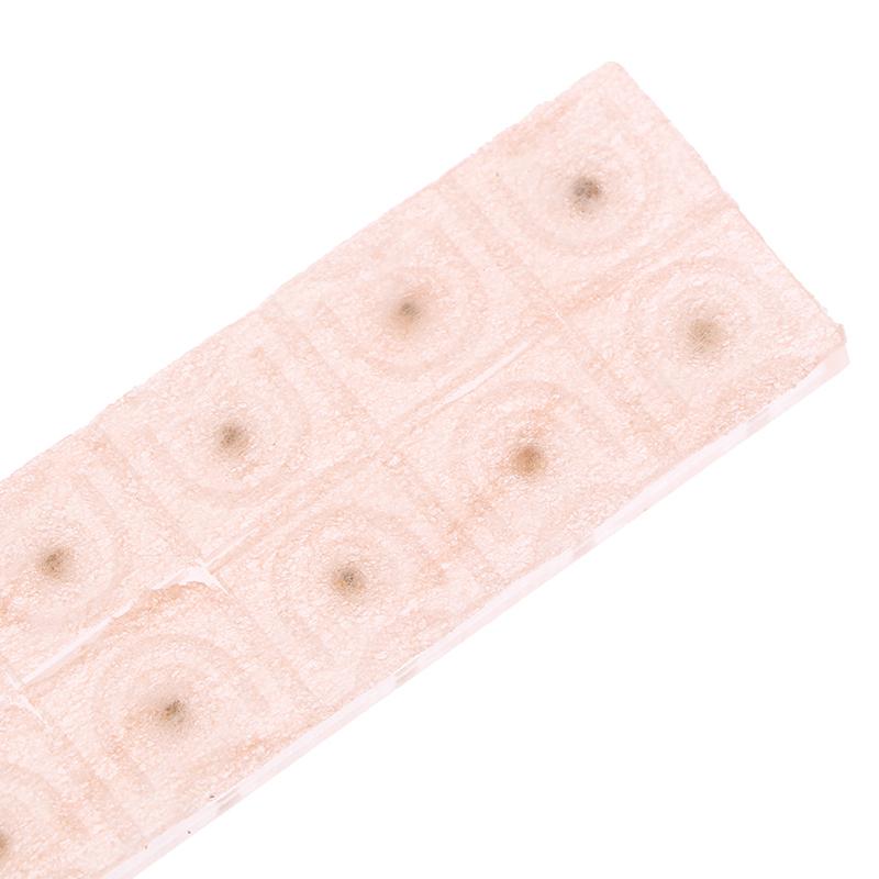 Buy 100Pcs Body Ear Seeds Stickers Magnetic Acupuncture Points Acupoint ...