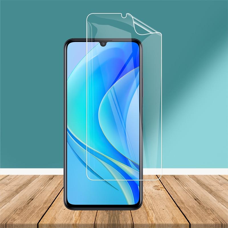 Ultra Thin Hydrogel Film For Huawei nova Y70 novaY70 Plus Clear Soft TPU Front Back Full Cover ...