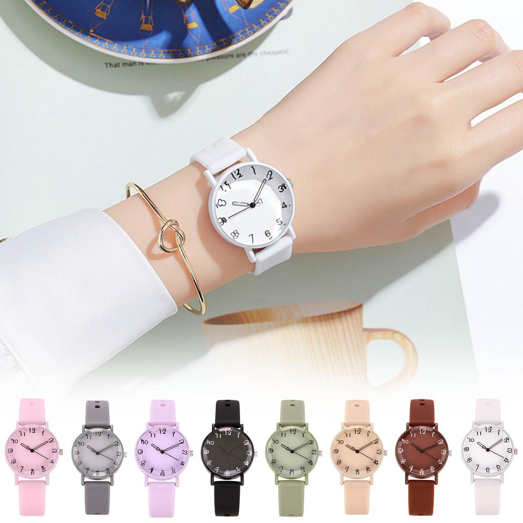Buy New Fashion Belt Watch Women's Leisure Quartz Women's Bracelet ...