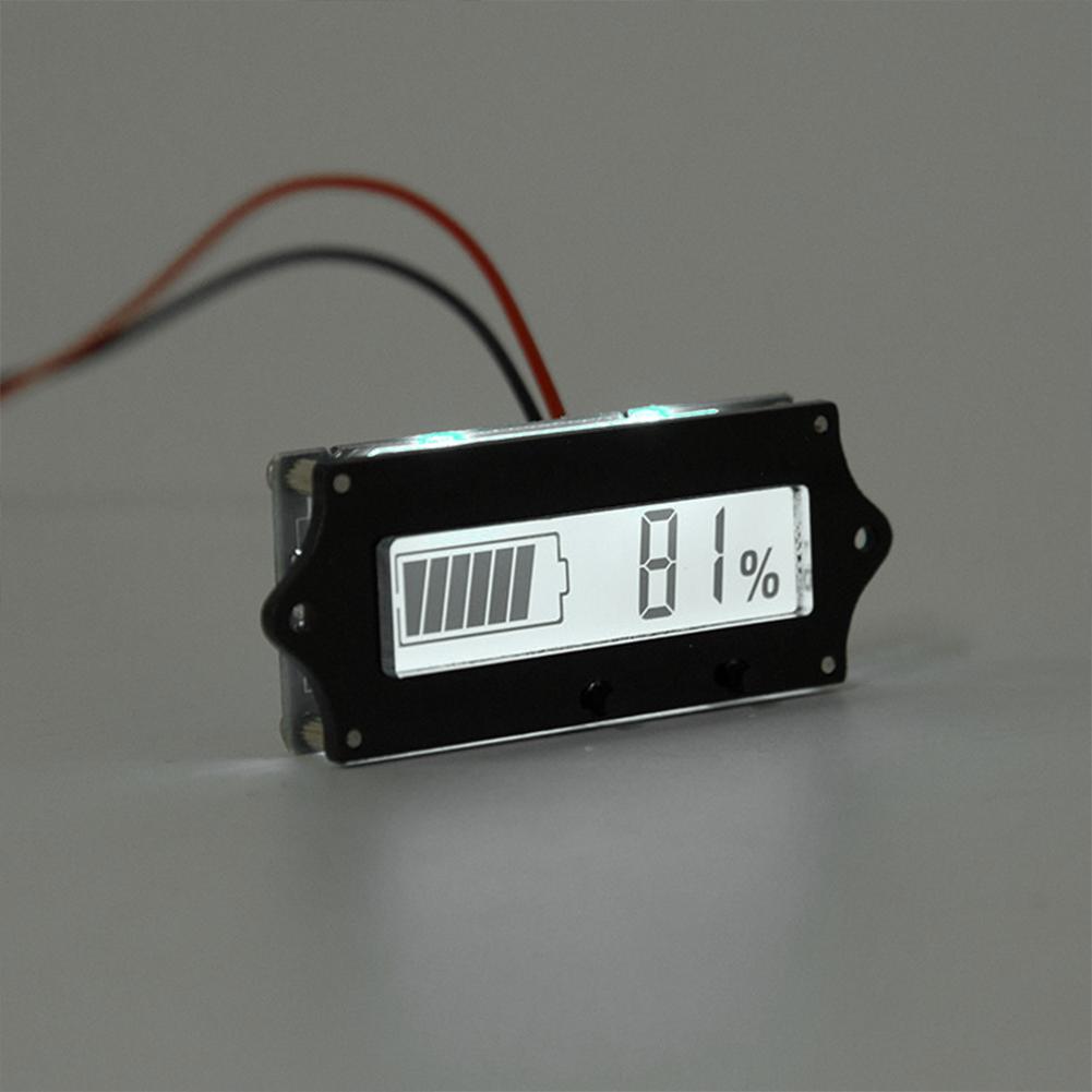 Cheap Battery Charge Capacity Indicator Monitor Tester for Lead Acid ...