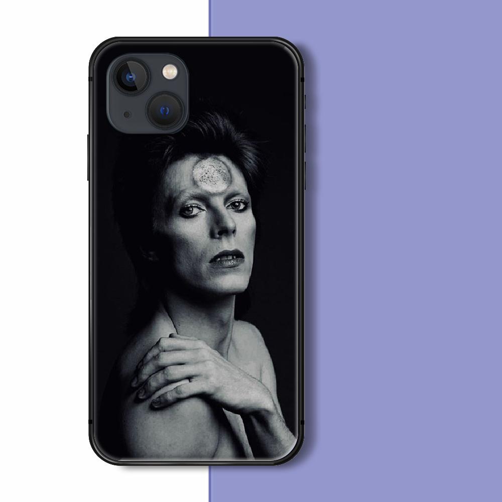 Buy David Bowie Phone Case Cover Cell For Iphone Samsung Galaxy Xiaomi ...