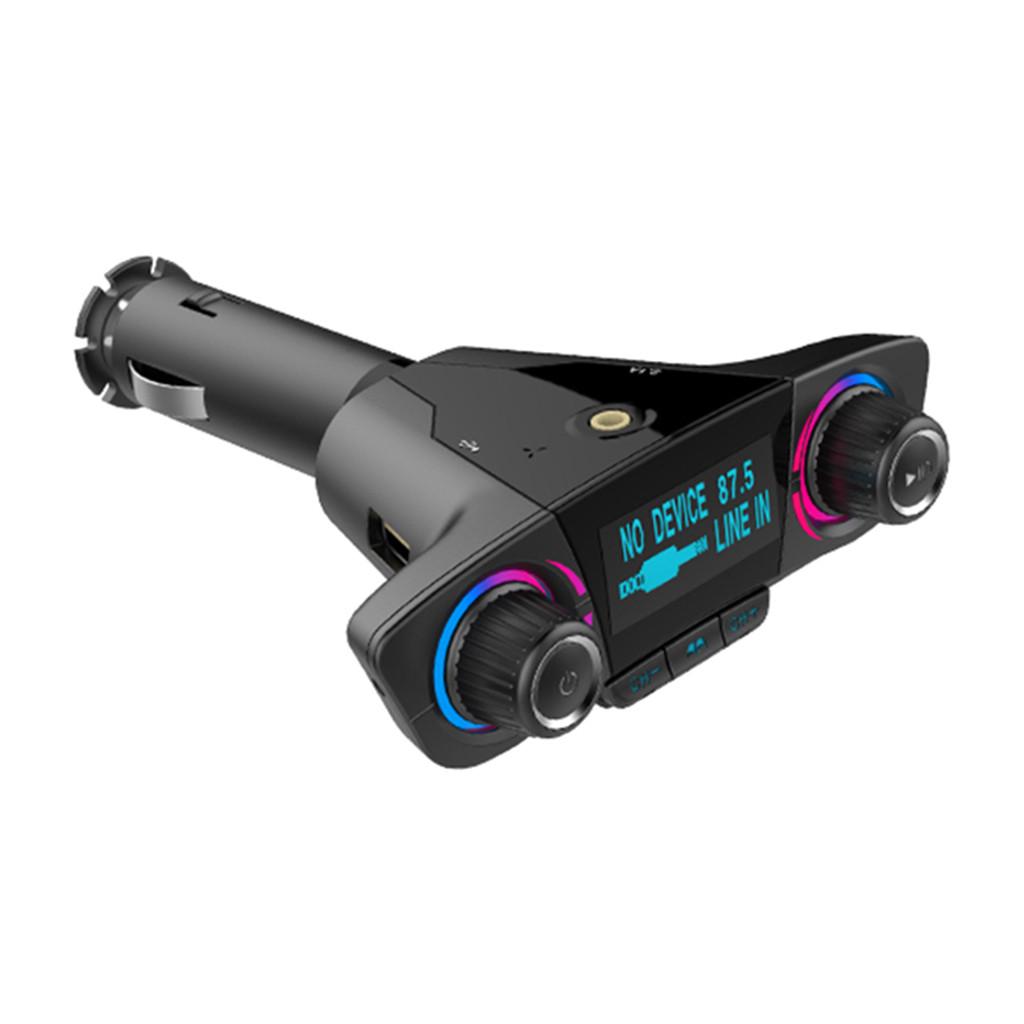 Buy BT06 Wireless In-Car Bluetooth FM Transmitter Dual USB Charger ...