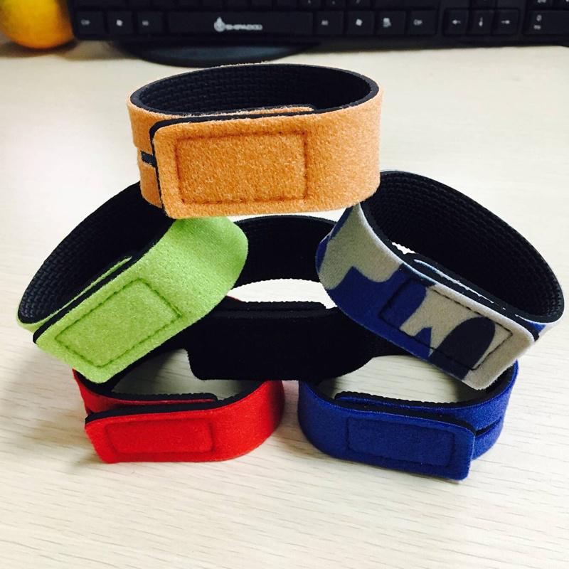 High Elastic Velcro Fishing Rod Strap Non-slip Diving Material uygun ...