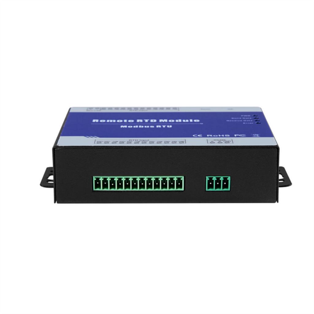 Buy M240 Modbus Remote IO Module 4CH RS485 PT100 Data Acquisition at ...