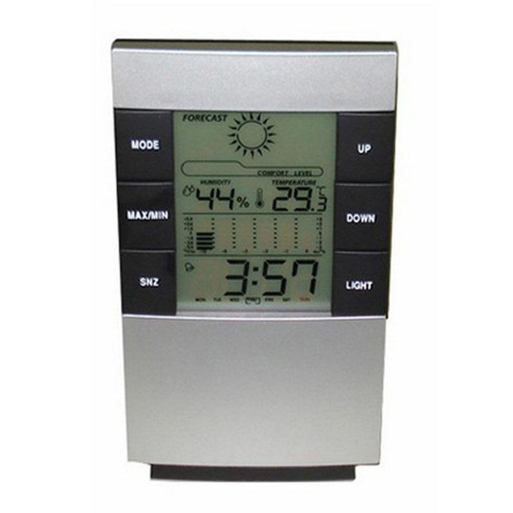 Buy New Digital LCD Hygrometer Thermometer Temperature Humidity Meter ...