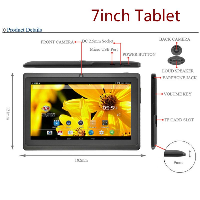 Buy NEXD Tablet PC 10.1 Inch/7inch Android 8.0 10Core Tablets Laptop ...