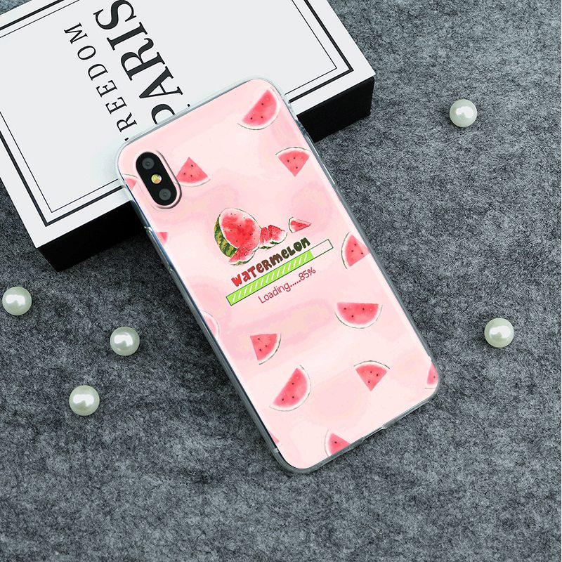 Buy Fantastic Watermelon Phone Case For Iphone 7/7P/8/8P/x/xs/xr/xs Max ...
