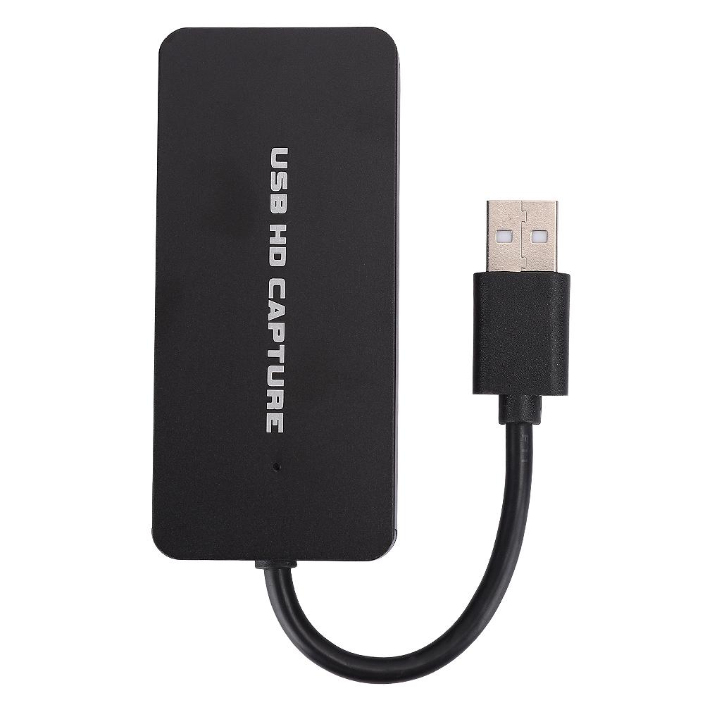 Buy 311 To Usb Uvc Video Card Hd Acquisition Live Streaming Box For Win ...