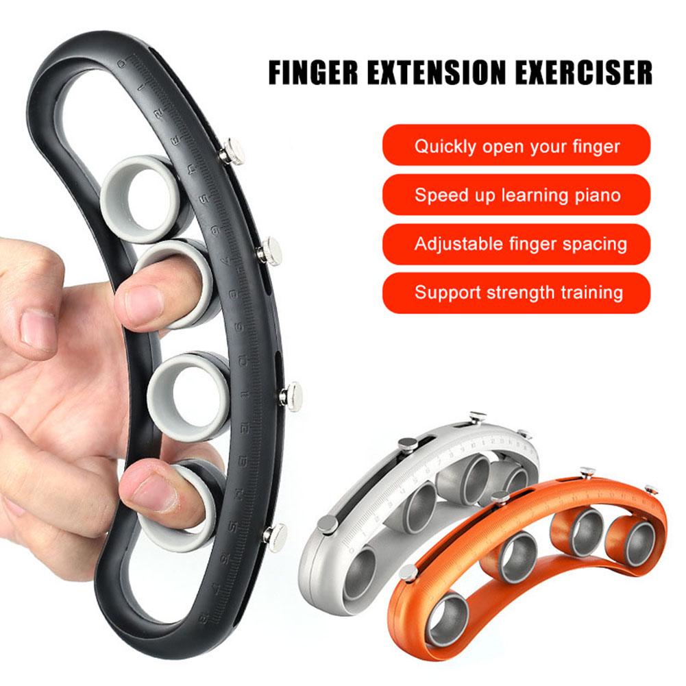 Guitar Finger Expansion Finger Sleeve Finger Force Span Practing ...