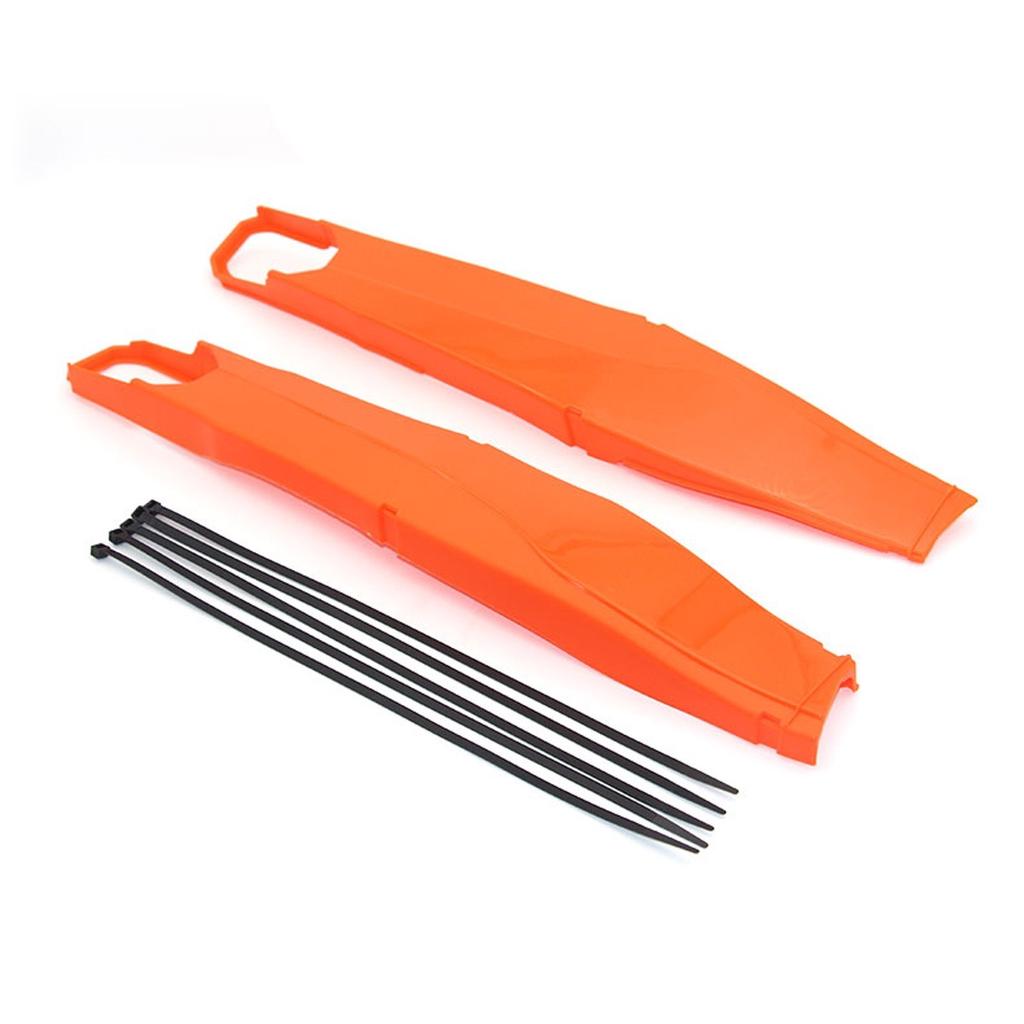 Buy Motorcycle Swingarm Guard Swing Arm Protector Cover For KTM 150 200 ...