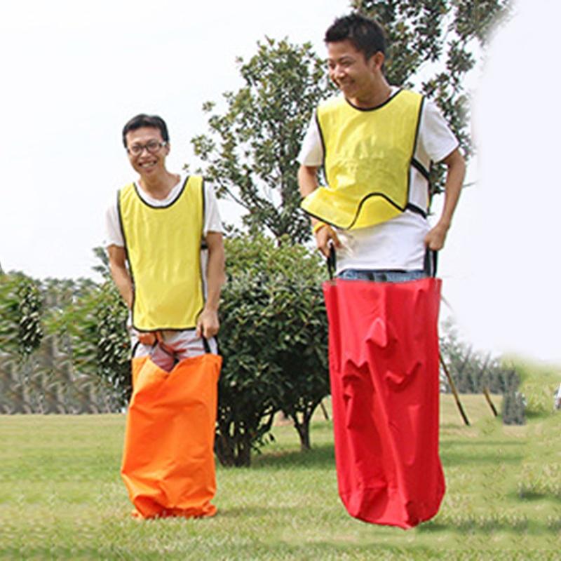 Cheap Children's Games Parent-child Jump Bag Outdoor School Activity ...