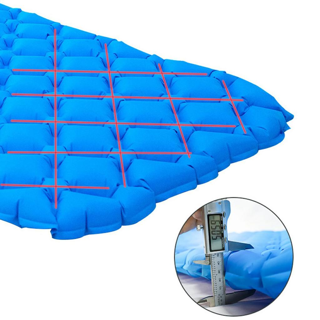 ICOCO Jump Up Outdoor Camping Moisture-proof Inflatable Lightweight ...