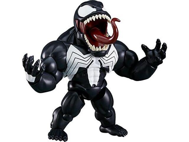 Cheap Nendoroid 1645 Marvel Comics Venom Painted ABS&PVC non-scale ...