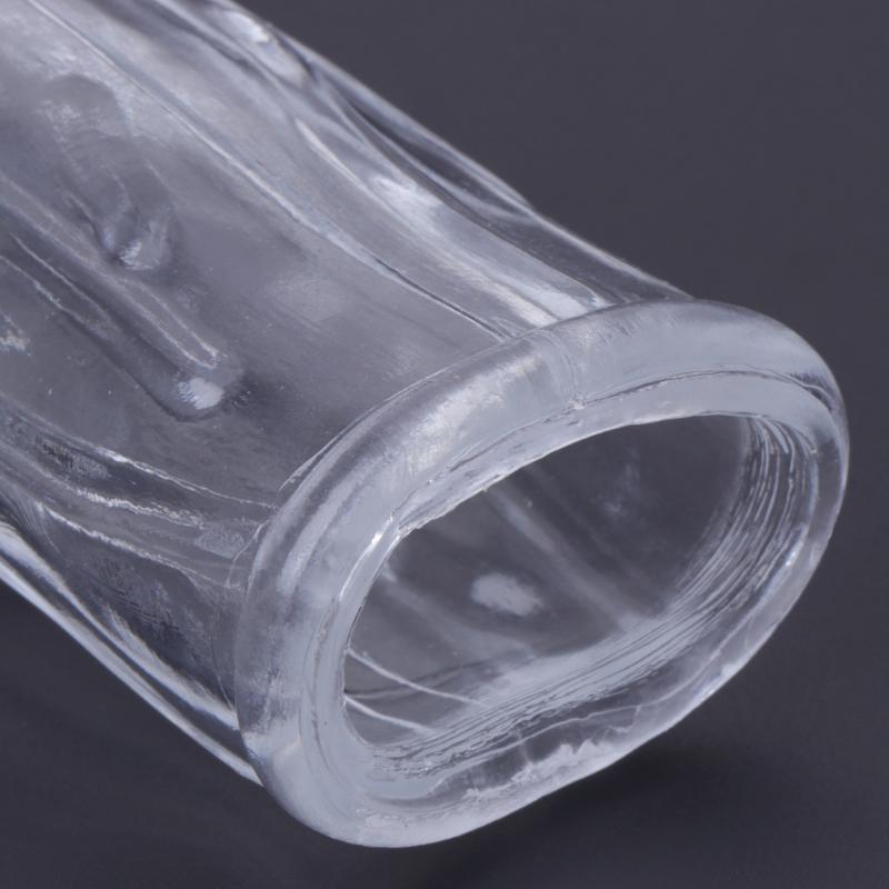 Cheap Penis Extender Male Extension Sleeve Girth Enhancer Sexual Delay ...