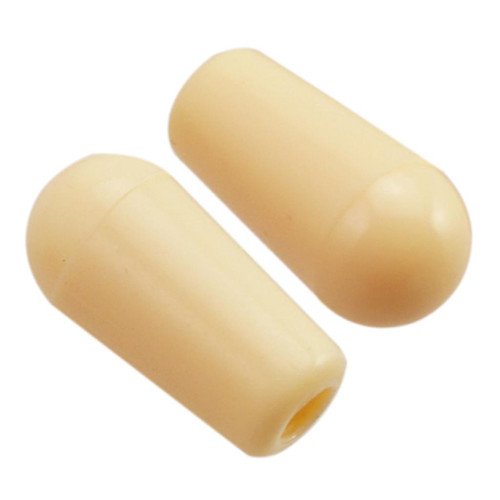 Köp Plastic 3 Way Toggle Switches Knobs Cap Tip for Electric Guitar ...